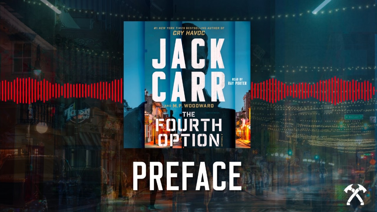THE FOURTH OPTION: Preface