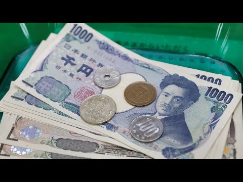 Yen Strengthens Through 140 Per Dollar