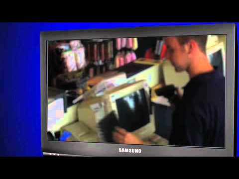 Samsung SME-2220 DVR Security System