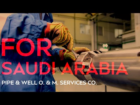 Hiring For Pipe & Well O. & M. Services Company | SAUDI ARABIA | ASMACS