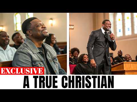 25 Black Actors You Didn't Know Were Christian