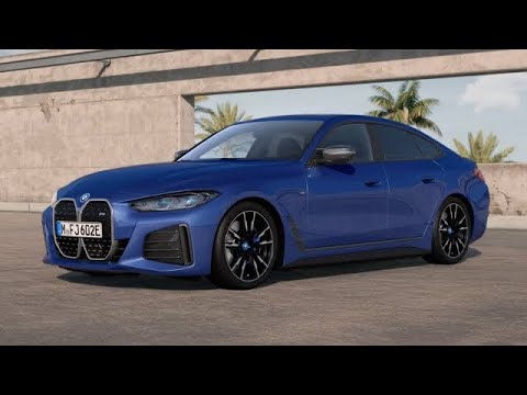 BMW i4 Konfiguration