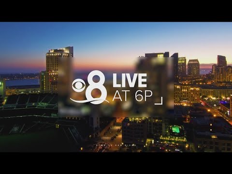 San Diego's top stories for Thursday, June 19 | 6PM