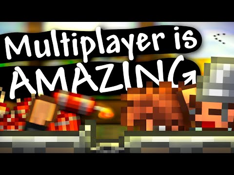 Steam Community :: Video :: TERRARIA MULTIPLAYER IS ACTUALLY FUN!