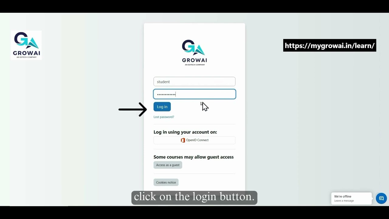How to login LMS | Step-by-Step 2026 Tutorial