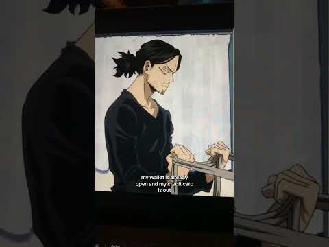 Send a lil of that fan service my way por favor 👀 #aizawa #mha #myheroacademia #anime