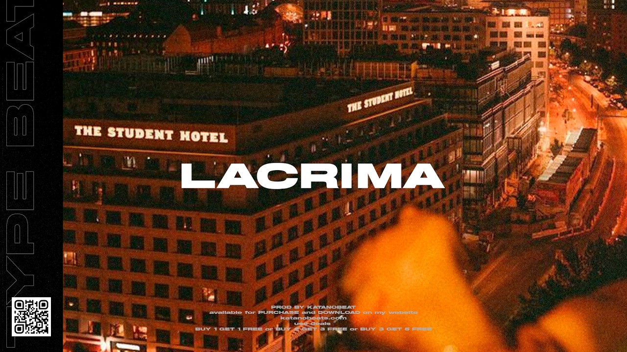(FREE) Sad Type Beat 2025 – “Lacrima” | Trap Soul Type Beat