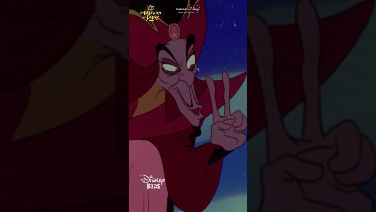 First, Three Wishes! 💫✨ | Aladdin 👑