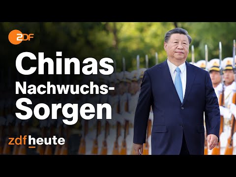 Warum Chinas Bevölkerung schrumpft | auslandsjournal