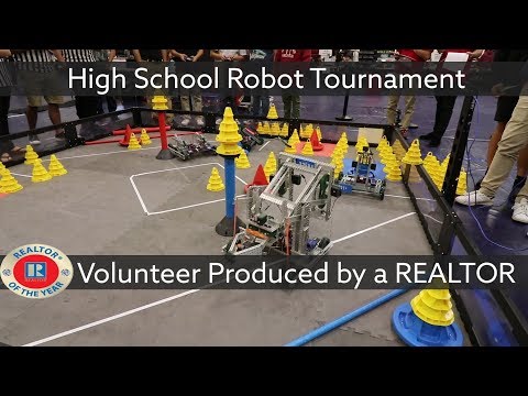 Chula Vista Realtor | Helping Your School District | VEX Robotics