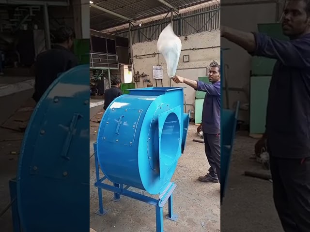Draft Fan - Forced Draft Fan Manufacturer from Pune