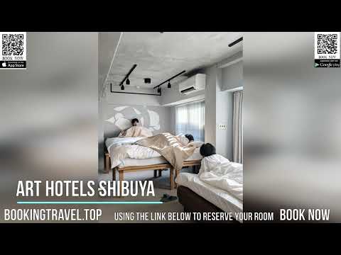 ART HOTELS SHIBUYA