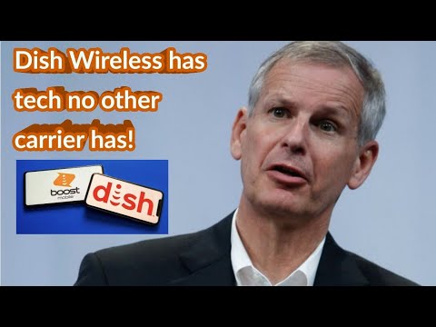 Dish Wireless has something new that no other carrier has & phones are coming.
