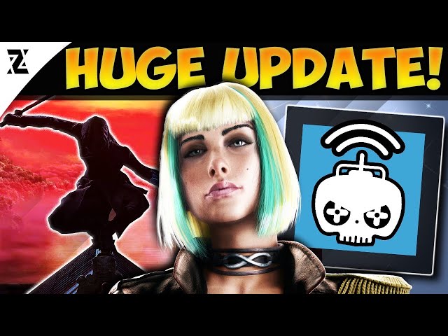Rainbow Six Siege patch notes Y7S4.2: How will the F2 nerf affect ...