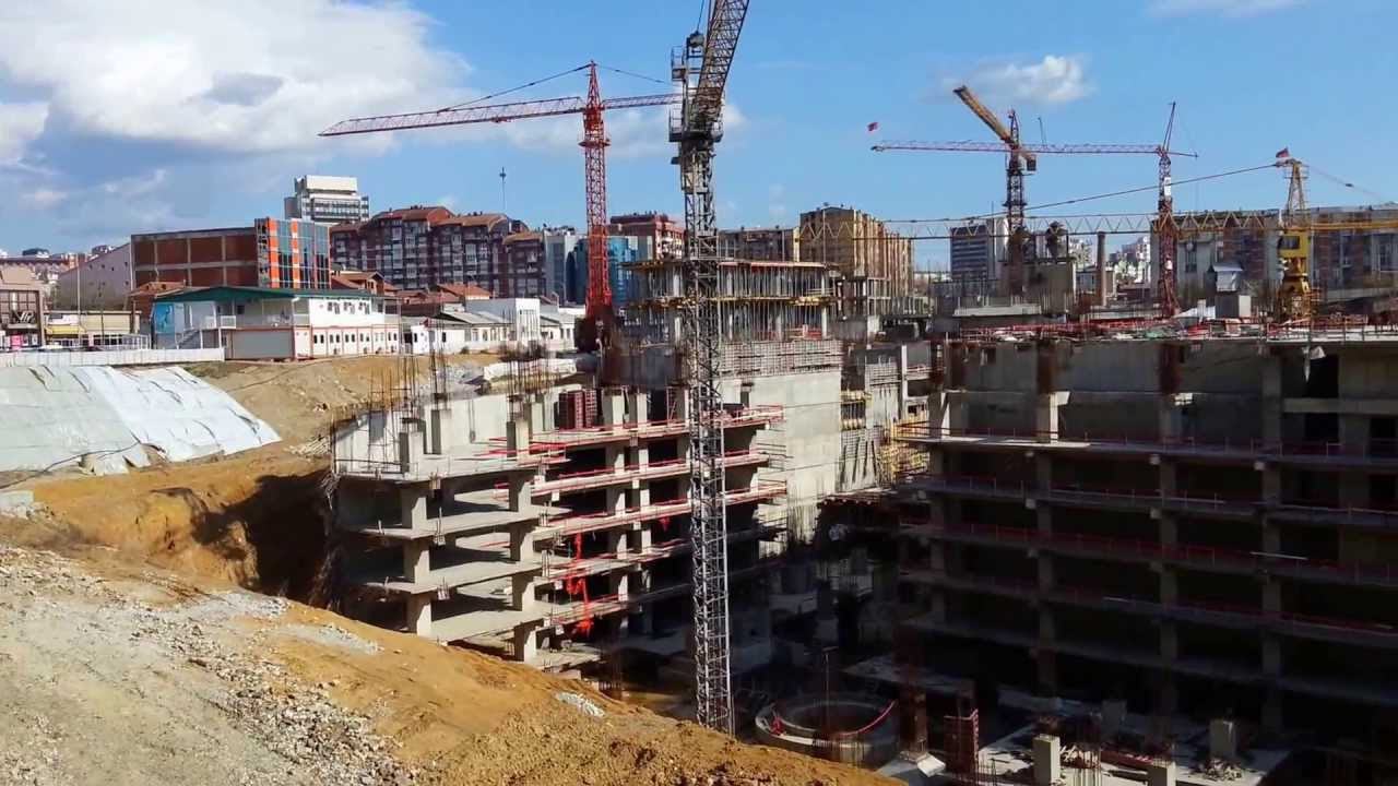 ENK Skyscraper, 13 April 2013, KOSOVA