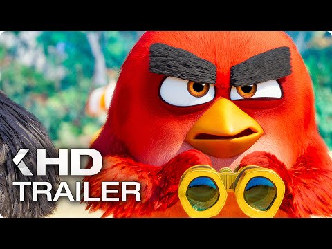 THE ANGRY BIRDS MOVIE 2 Trailer 2 (2019)