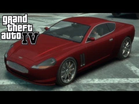Super GT - GTA IV Stevie's Car Thefts (1080p)