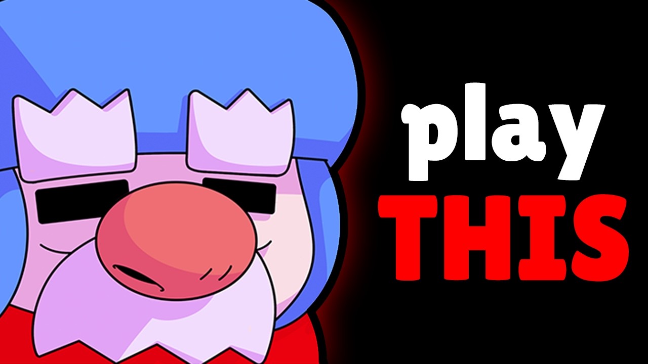 This Brawler is actually FREE Trophies...