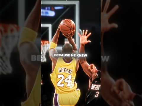 The Greatest Kobe Bryant Quote..๐๐