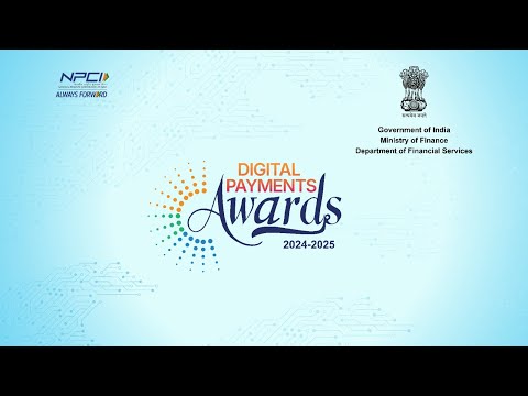 Digital Payment Awards 2024-25