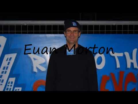 How to Pronounce Euan Morton?