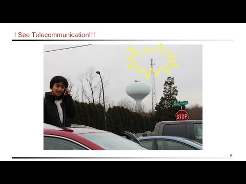 What is Telecommunication?