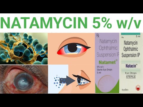 Natamycin Ophthalmic Suspension - Natamet Latest Price, Manufacturers ...