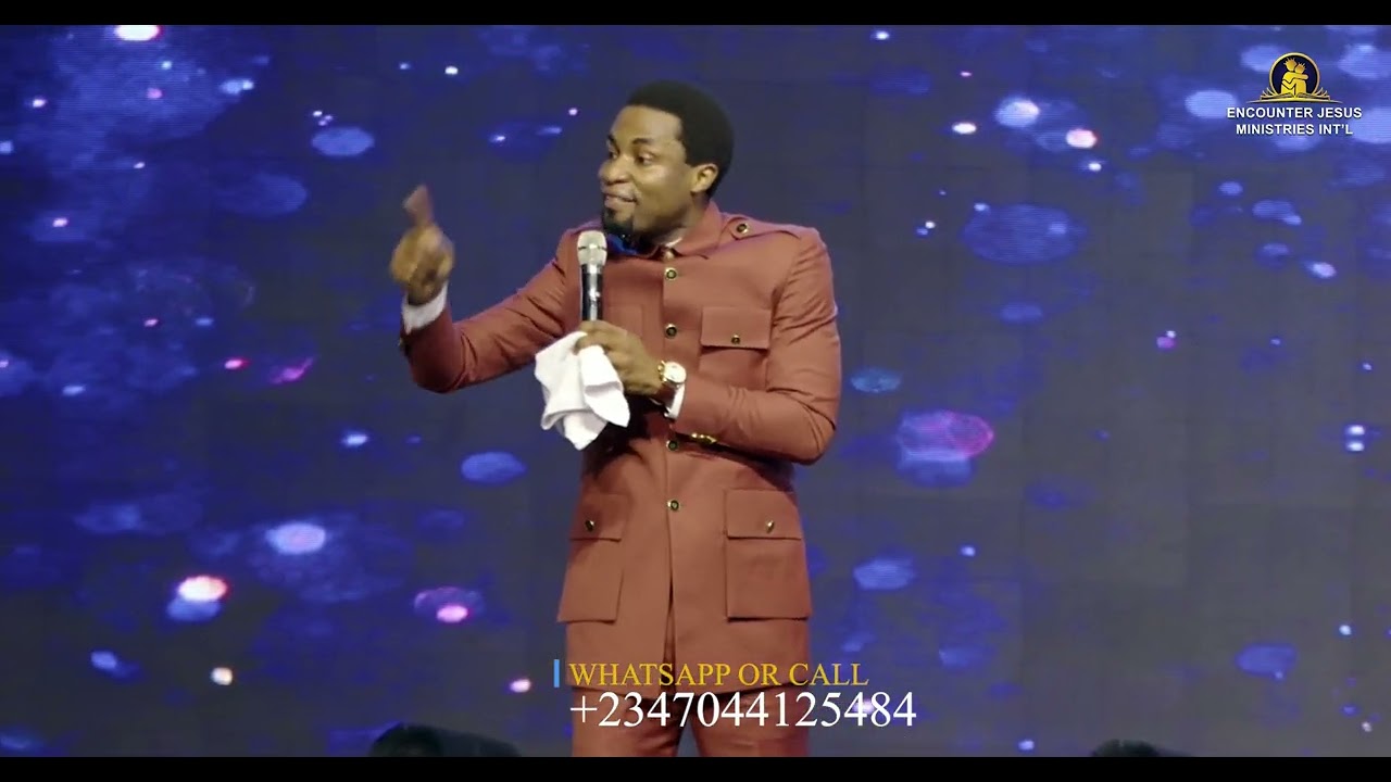 Four Unique Benefits of Prayer - Apostle Michael Orokpo