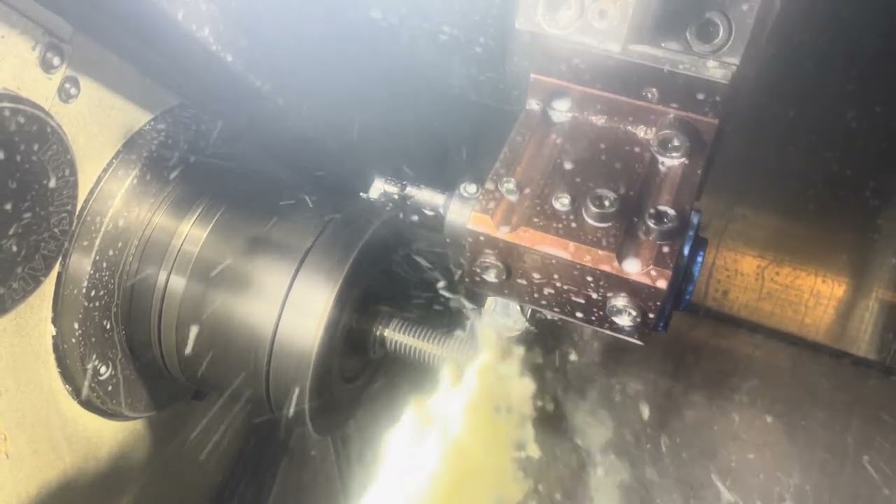 WT150mmy - m24x3 pin 316 stainless