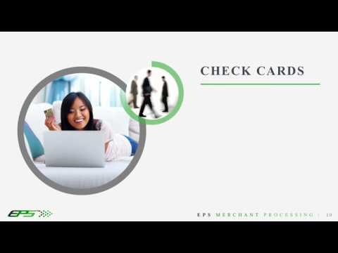 Merchant Processing 101