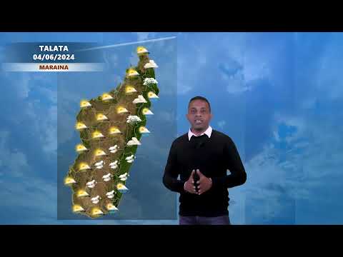 Accueil - Météo Madagascar