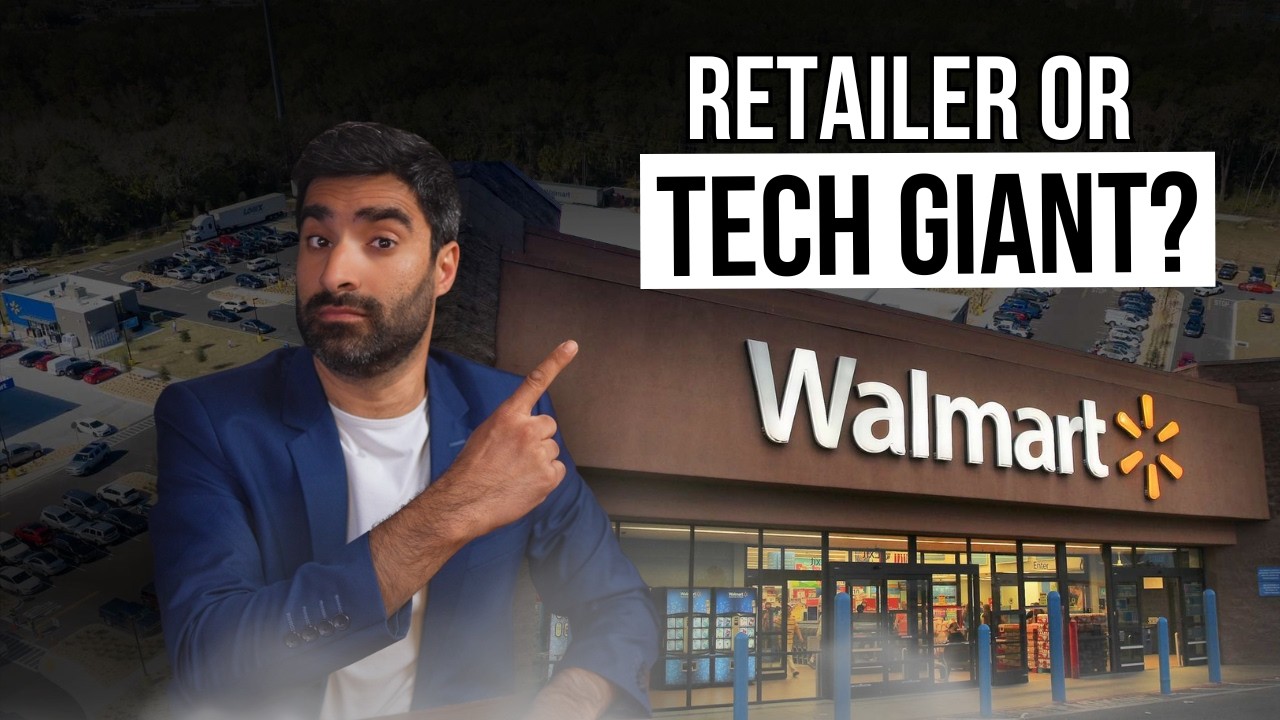 Deep Dive: Is Walmart a Tech Company Now?