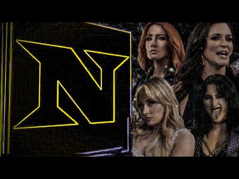 WWE : The Nexus (Women) Custom Entrance Video [Titantron] 2025