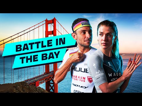 Countdown to San Francisco T100 | Kate Waugh, Jelle Geens