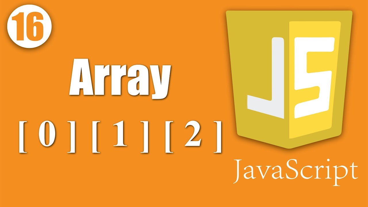 JavaScript Course - What is an Array & Its Implementation in JavaScript - Part 16 (Urdu/Hindi)