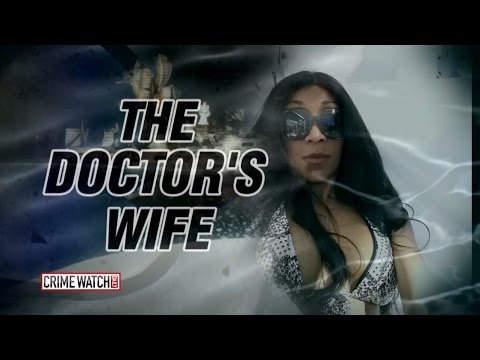 Doctor Accused Of Killing Wife Says He Was Framed - Crime Watch Daily With Chris Hansen (Pt 1)