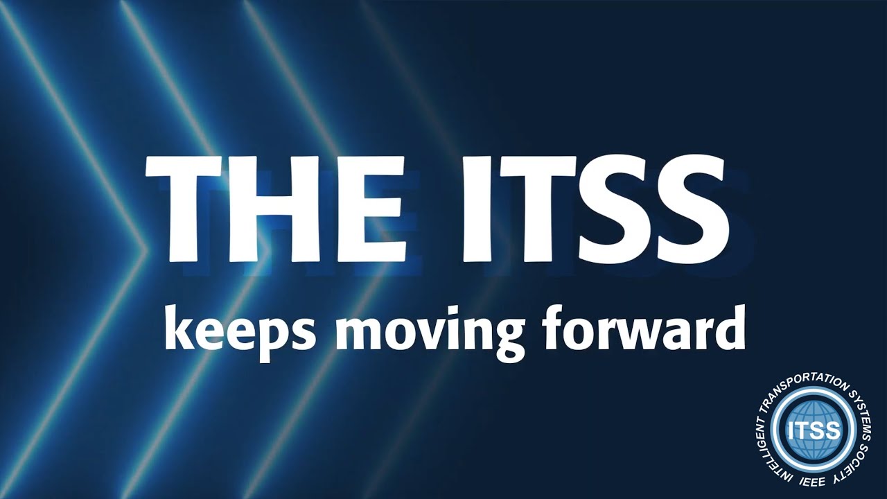 2024 IEEE ITSS - Short
