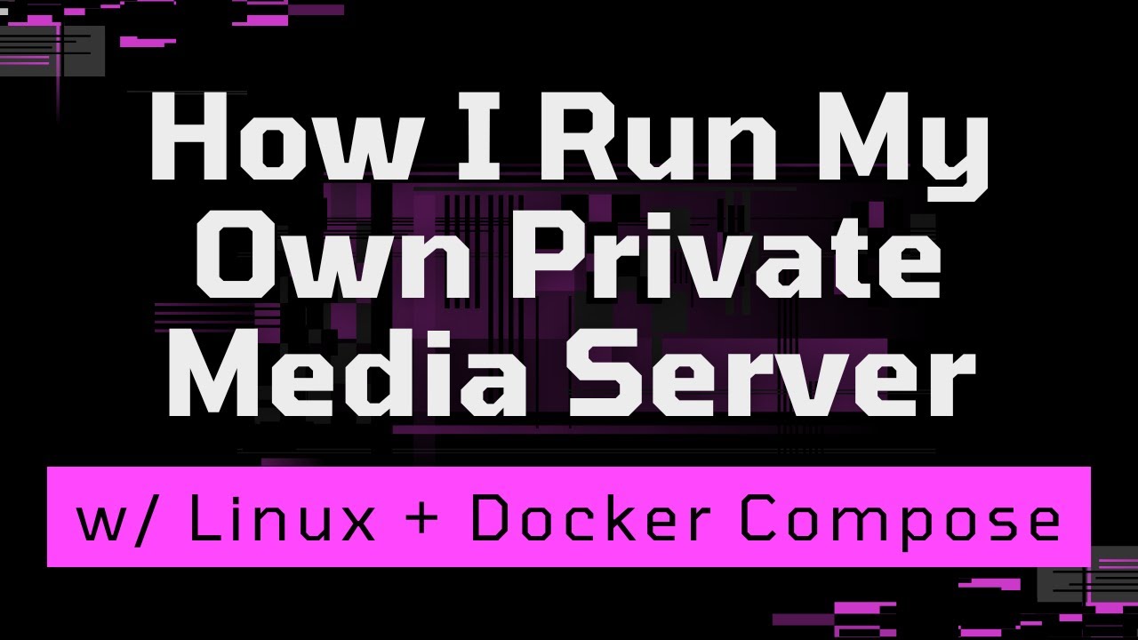 running a super simple docker container on the linux command line