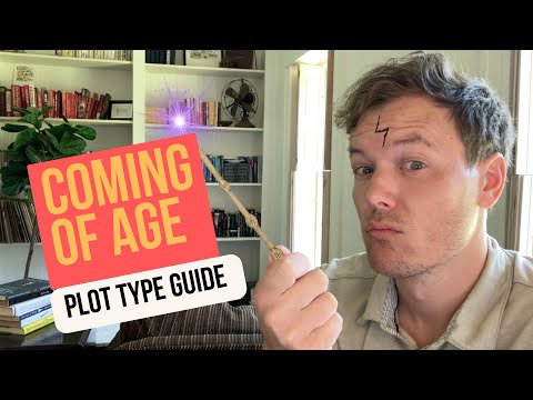 Coming of Age Story Plot Type Guide: The 9 Plot Types