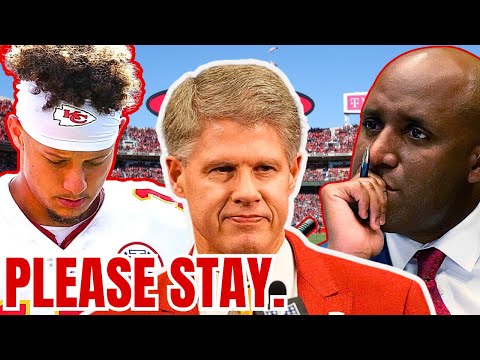 Kansas City MISSOURI Mayor OPTIMISTIC Chiefs Stay at Arrowhead Stadium w Kansas Deadline COMING! NFL