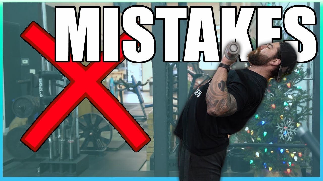 5 OVERHEAD PRESS MISTAKES (Fix these immediately)