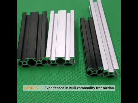 20 30 series aluminum profiles #factory #aluminium #custom