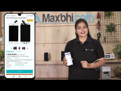 Buy Apple iPhone 12 Battery, Free Delivery High Quality Best Price Maxbhi