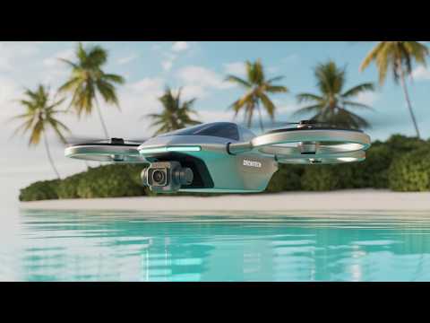 TOP 5 BEST Drone Cameras in 2025 That Will Blow Your Mind!