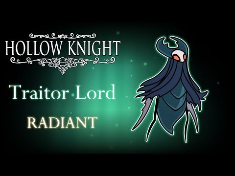 Steam Community :: Video :: Traitor Lord [Radiant] Hollow Knight