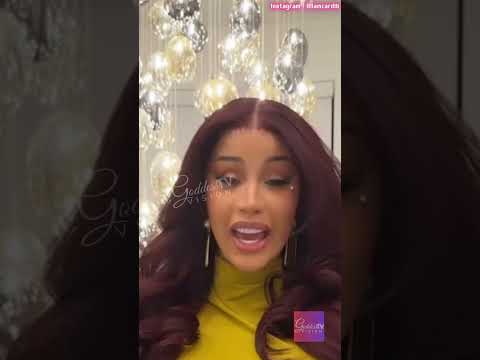 Cardi B SHOCKED By HUGE Jackfruit!! ๐ฎ