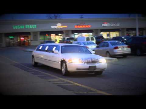 Limo Progressive Dinner #kwawesome