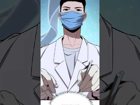Doctor look down on interns however this boy humbled him π€£ #webcomics #manhwa #manhwaarecomendation