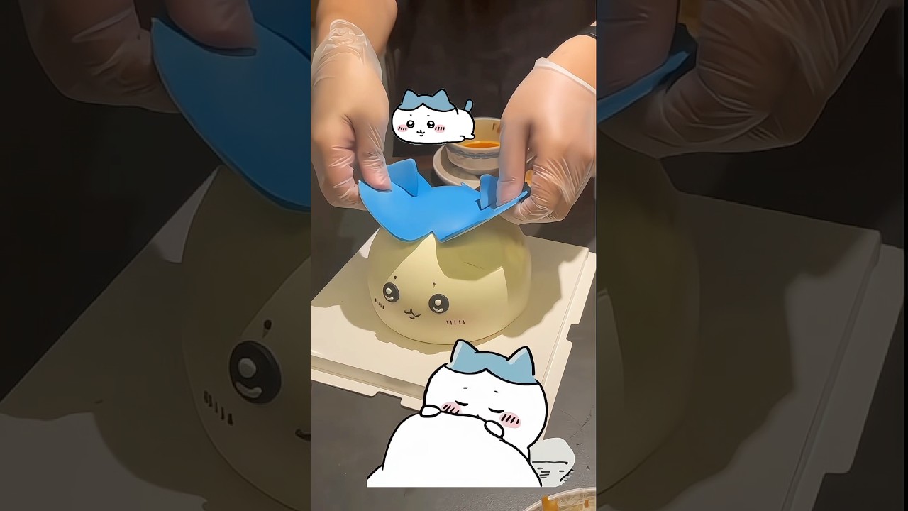 Oh, no! #Chiikawa #Usagi #Hachiware #Nagano #Kawaii #Fun #Funny