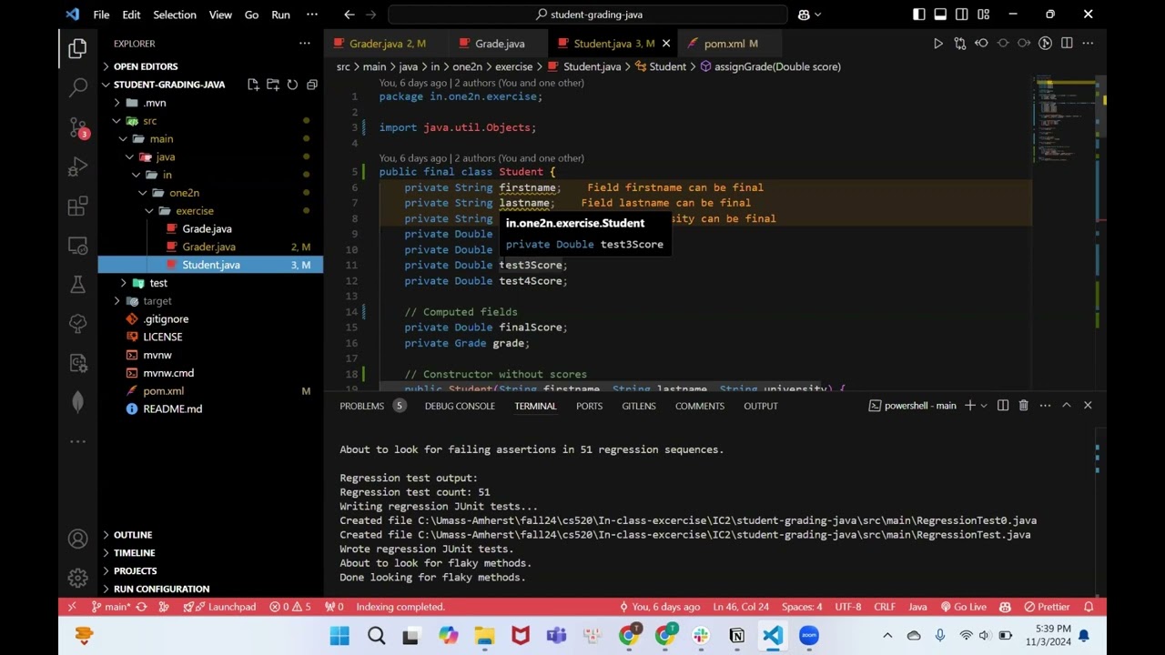 Randoop Setup in 6 minutes